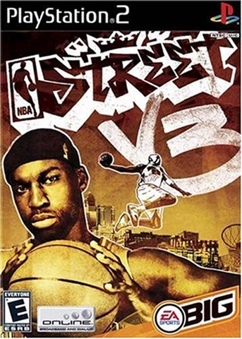 NBA Street Vol 3 - CeX (MX): - Comprar, Vender, Donar